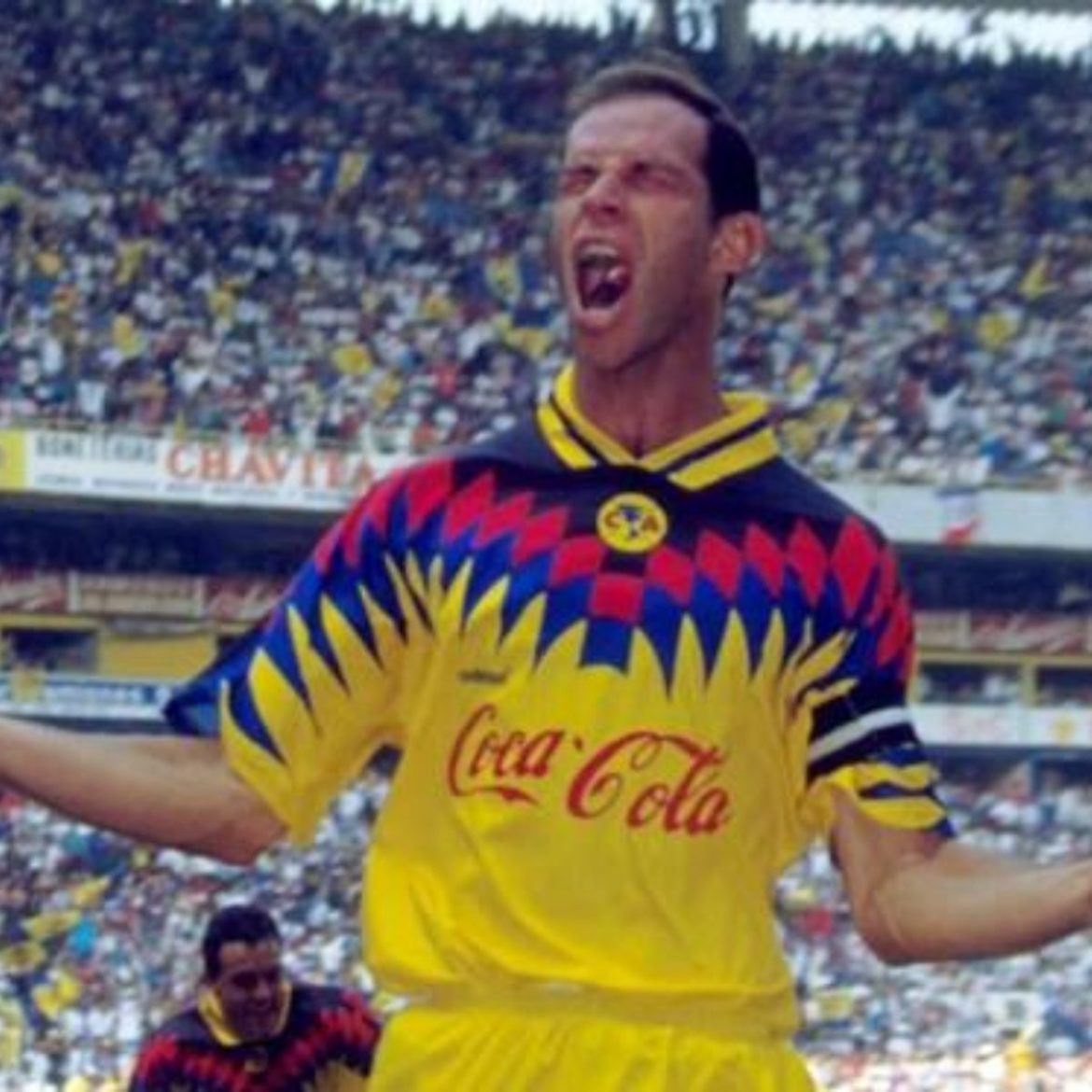 Luis Roberto Alves, ‘90 minutos ’ para la eternidad – Linaje Águila